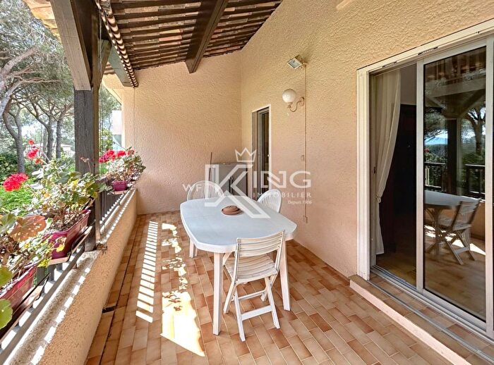 Appartement 4 pièces à vendre - Saint-Raphaël, Valescure, Vaulongue