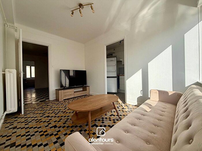 Appartement à louer - Mareville Asnee, Laxou - 4 pièces - 2 chambres