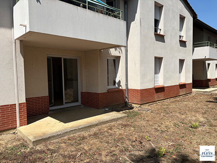Verdun-sur-Garonne - Appartement 2 pièces à vendre