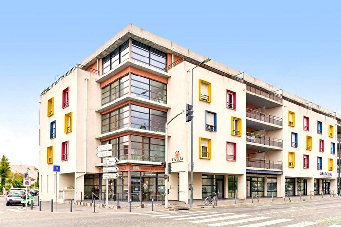 Appartement à vendre - Toulouse, Nègreneys - 2 pièces - 1 chambre