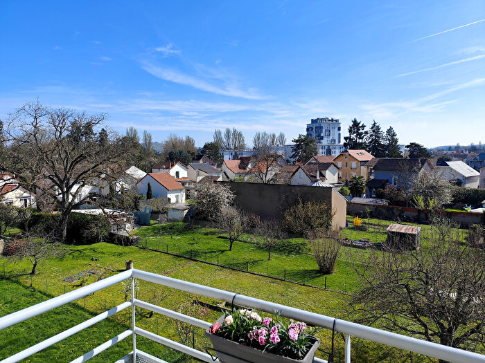 Appartement 4 pièces à vendre - Bellerive-sur-Allier
