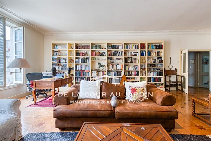 Appartement 4 pièces à vendre à La Rochelle