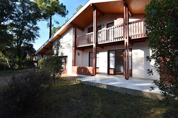 Maison à vendre - Seignosse - 5 pièces - 4 chambres