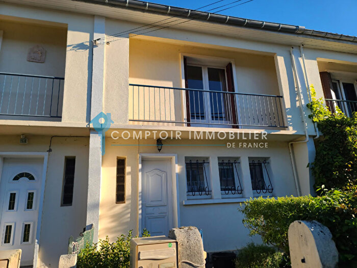 Maison à vendre - Gourdan-Polignan - 3 pièces - 2 chambres