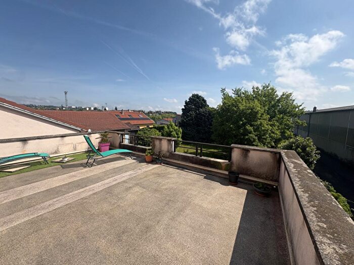 Grigny - Appartement 4 pièces à vendre