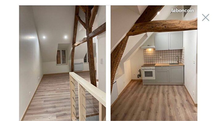 Appartement 2 pièces à Orléans, à louer