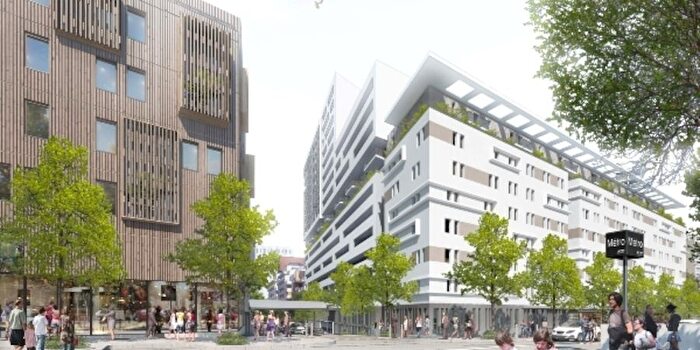 Appartement à vendre - Marseille e , Saint-Mauron - 1 pièce