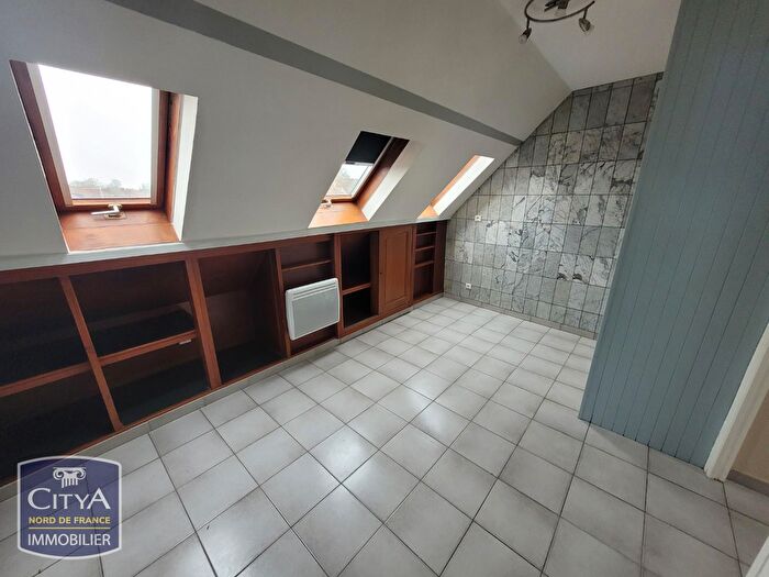 Sin-le-Noble, Bivouac - Appartement 1 pièce à louer