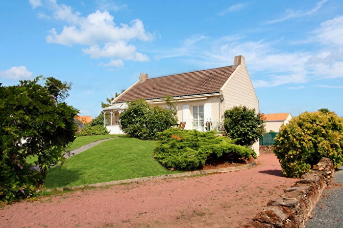 Maison 6 pièces à vendre à La Chapelle-Basse-Mer