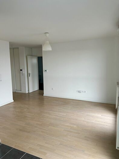 Appartement à vendre - Bois-dArcy - 2 pièces - 1 chambre