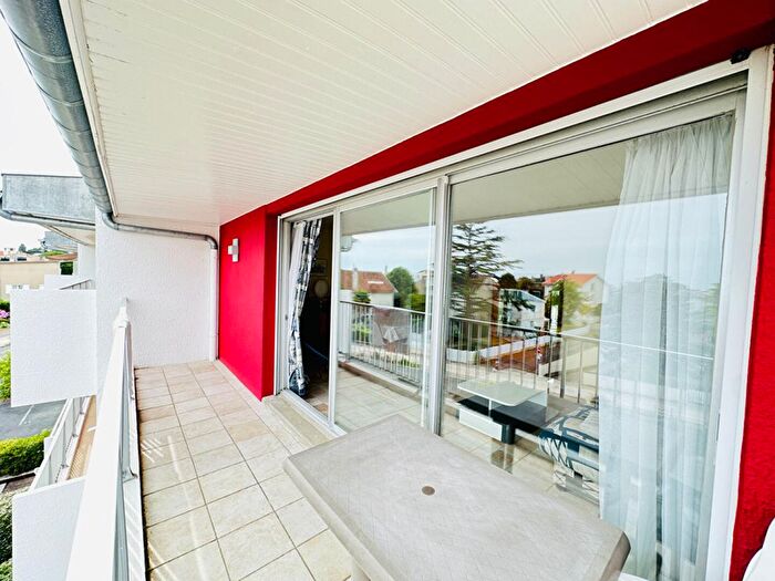 Appartement 3 pièces à Saint-Georges-de-Didonne, Centre-ville, à vendre