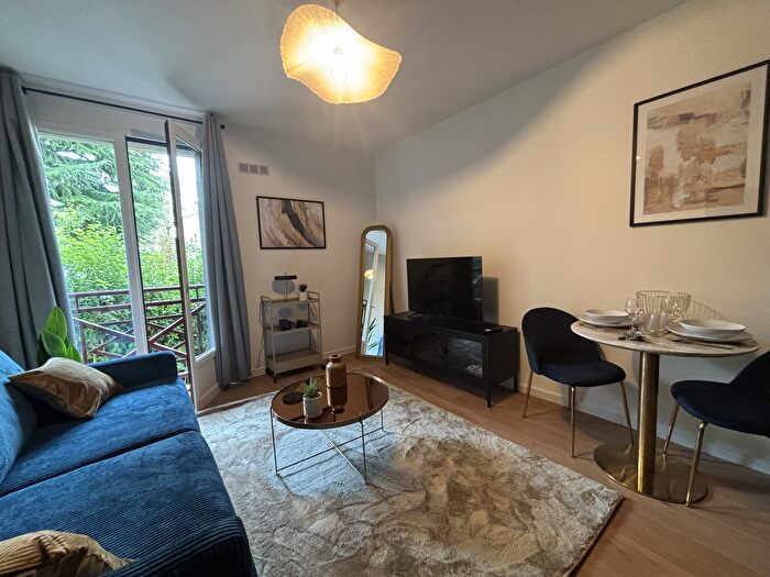 Appartement 1 pièce à louer à Toulouse, Empalot