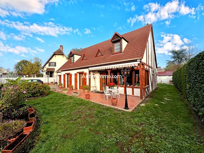 Maison 6 pièces à vendre - Boissy-Saint-Léger, Bois Clary