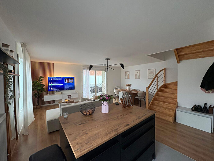 Appartement 5 pièces à vendre à Amblainville
