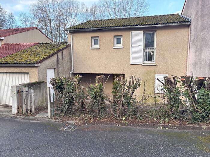 Maison à vendre - Villefontaine, Le Mas de la Raz - 5 pièces - 3 chambres