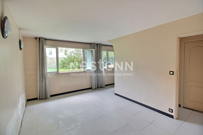 Appartement à vendre - Le Pré-Saint-Gervais, Centre-ville, Egalité - 5 pièces - 2 chambres