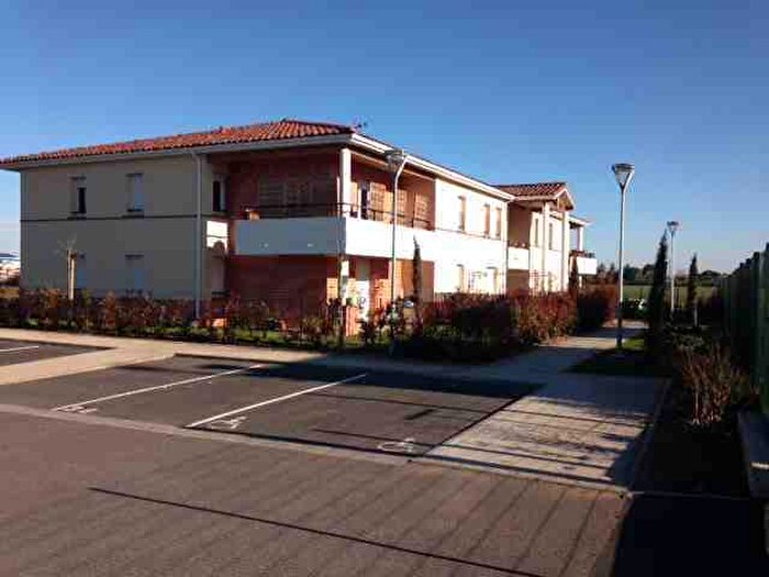 Appartement 2 pièces à Saint-Lys, à louer
