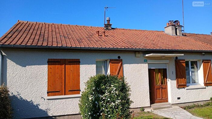 Neuville-Ferrières - Maison 5 pièces à vendre