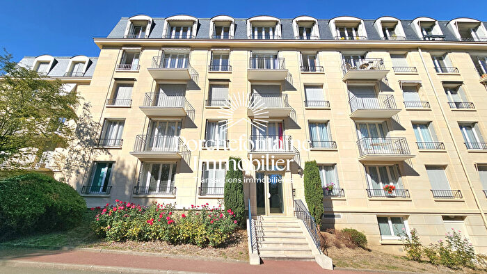 Versailles, Porchefontaine - Appartement 6 pièces à vendre
