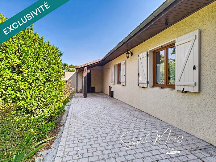 Cestas, Centre-ville, Bourg : Maison 5 pièces à vendre