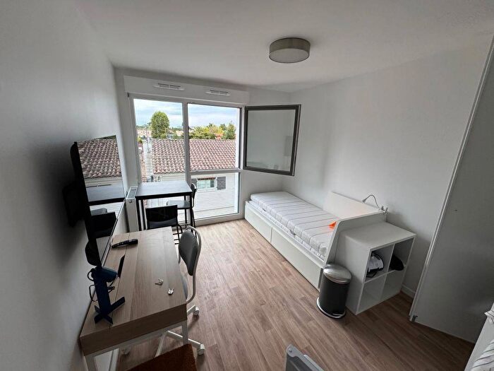 Appartement 1 pièce à louer à Centre Ville, Mérignac