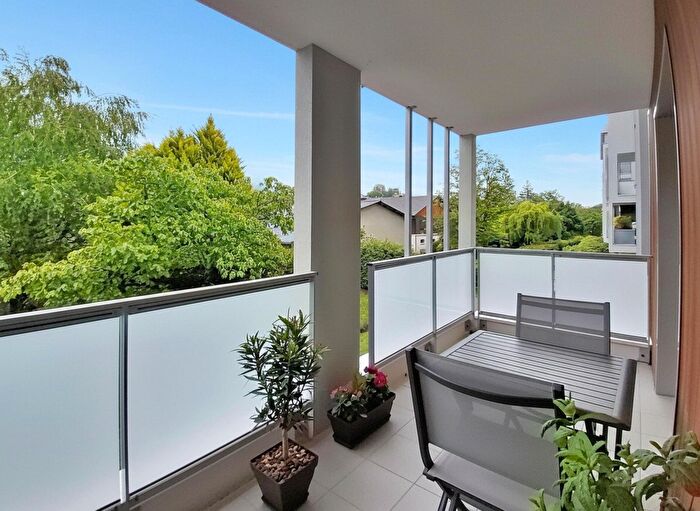 La Ravoire : Appartement 2 pièces à vendre