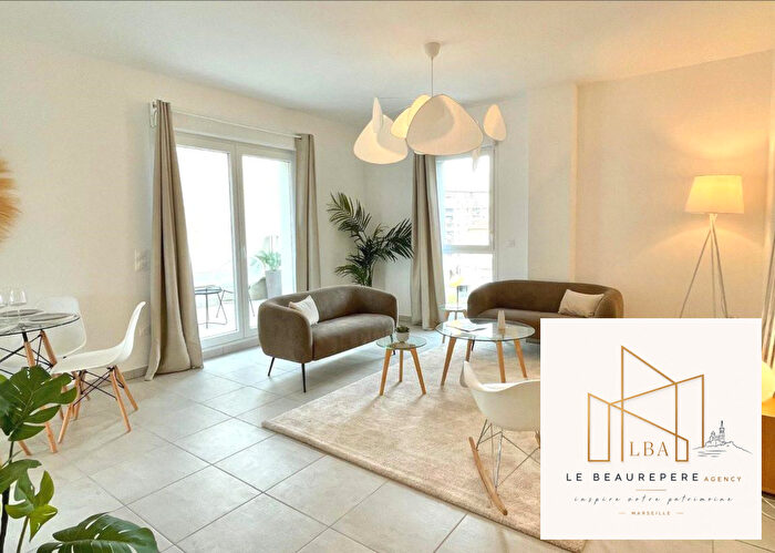 Appartement 3 pièces à vendre - Marseille 6ème, Castellane