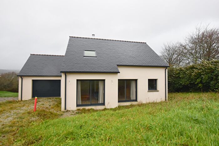 Maison 5 pièces à vendre - Plomodiern