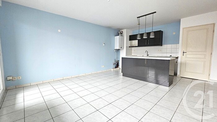 Appartement à vendre - Metz, Patrotte, Metz-Nord - 2 pièces - 1 chambre