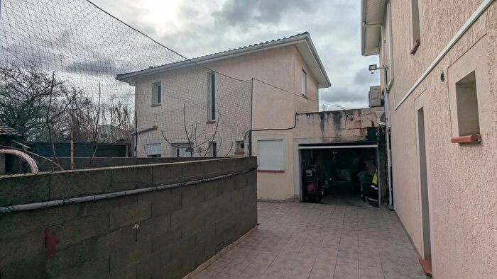 Toulouse, Lafourguette, Gironis : Maison 4 pièces à vendre