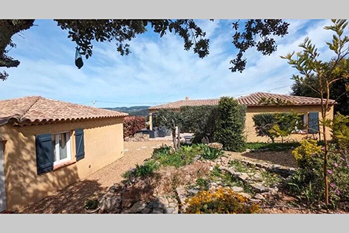Carcès - Maison 6 pièces à vendre