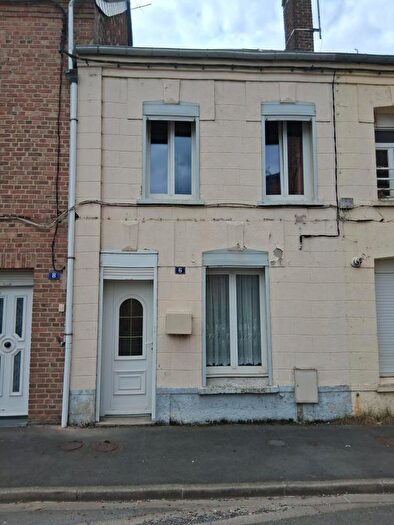 Maison 5 pièces à vendre à Berlaimont