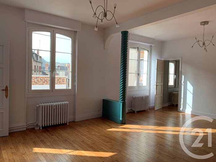 Appartement 3 pièces à vendre - Montluçon, Centre-ville, Les Forges
