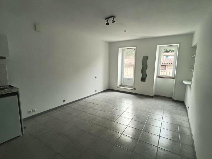 Appartement 1 pièce à louer à Largentière