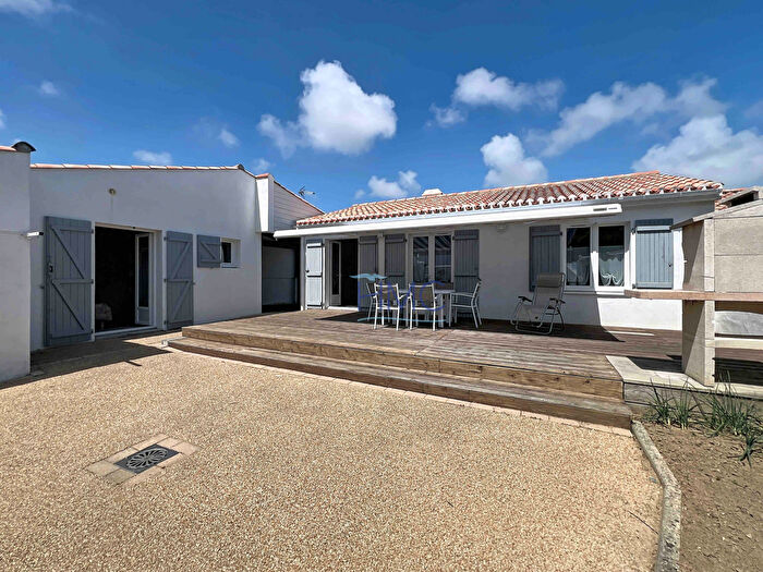 La Guérinière : Maison 4 pièces à vendre