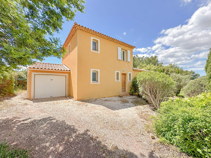 Maison à vendre - Pierrefeu-du-Var - 5 pièces - 4 chambres
