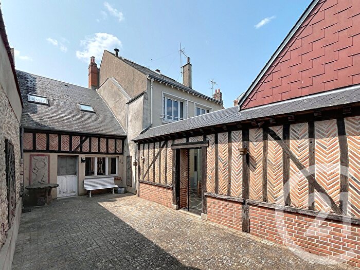 Saint-Denis-de-l'Hôtel - Maison 7 pièces à vendre