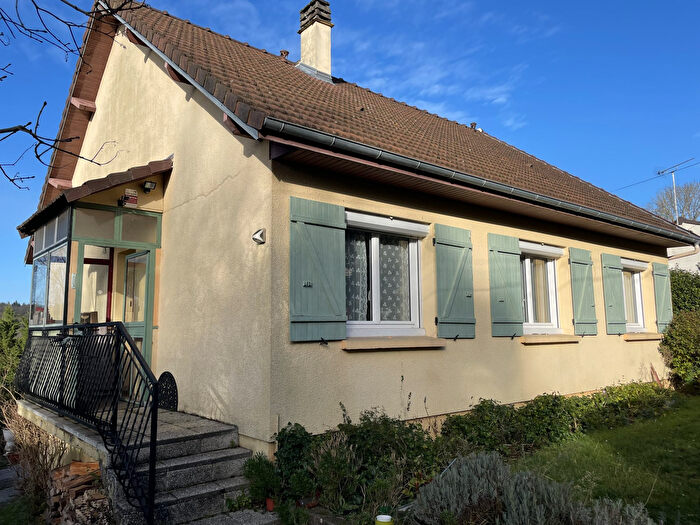 Maison à vendre - Sainte-Geneviève - 5 pièces - 3 chambres