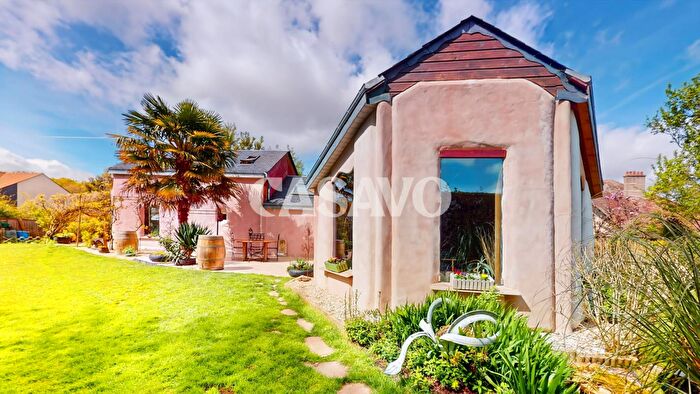 Sonchamp - Maison 4 pièces à vendre