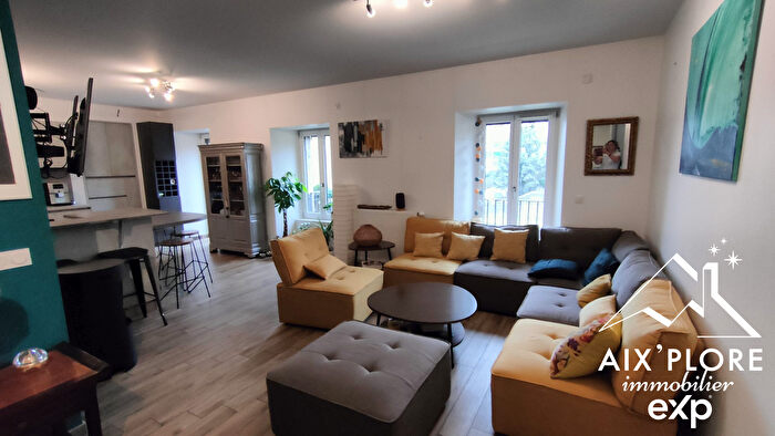 Appartement à vendre - Chambéry, Laurier - 4 pièces - 3 chambres