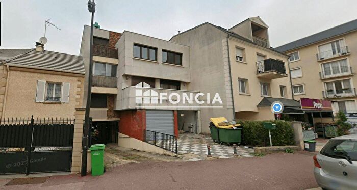 Noyer Doré-Pajeaud-Fontaine Michalon, Antony - Appartement 1 pièce à louer