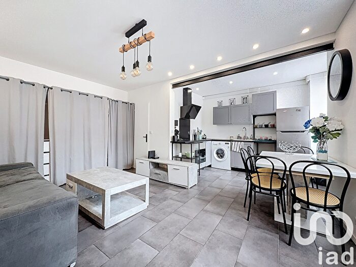 Appartement à vendre - Bruyères-le-Châtel - 1 pièce