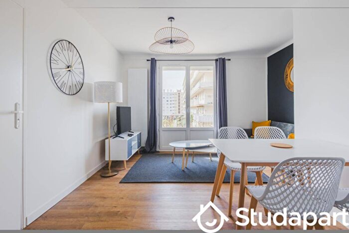 Appartement à louer - Saint Martin, Montpellier - 1 pièce - 1 chambre