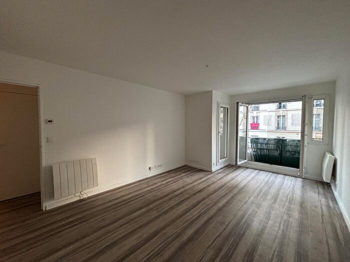 Appartement à vendre - Saint-Ouen, Garibaldi - 2 pièces - 1 chambre