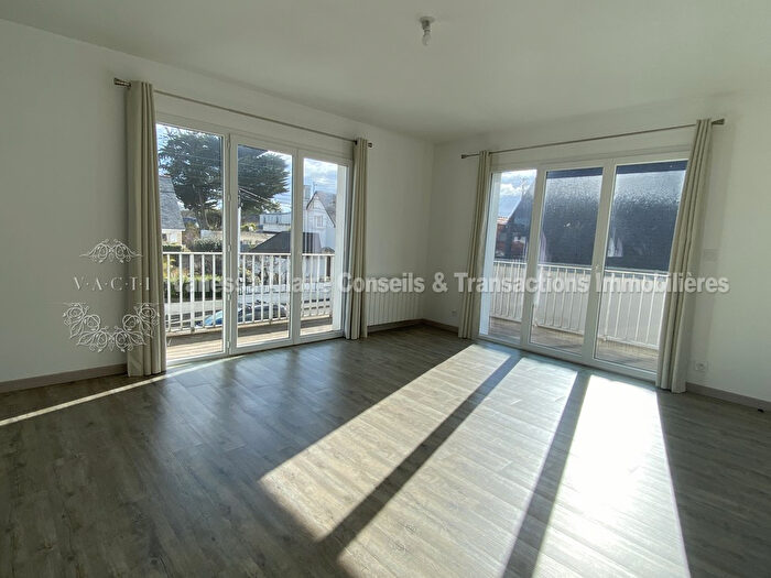 Appartement à vendre - La Baule-Escoublac, Centre-ville, Gare - 3 pièces - 2 chambres