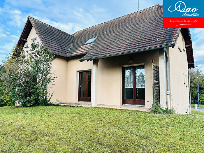 Maison à vendre - Les Noës-près-Troyes - 6 pièces - 3 chambres