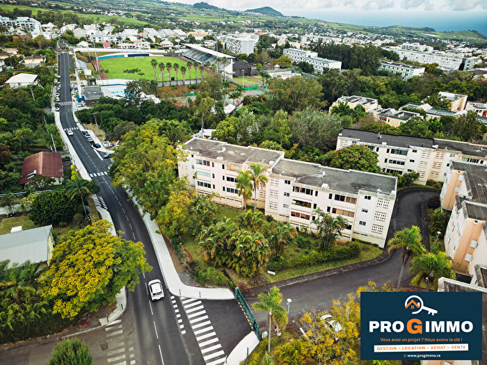 Appartement à vendre - Le Tampon, La Chatoire - 5 pièces - 3 chambres