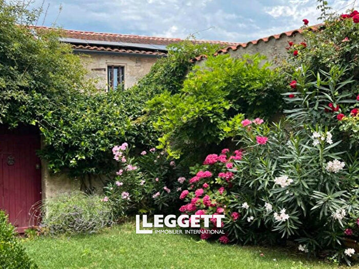 Maison à vendre - Bégadan - 9 pièces - 4 chambres