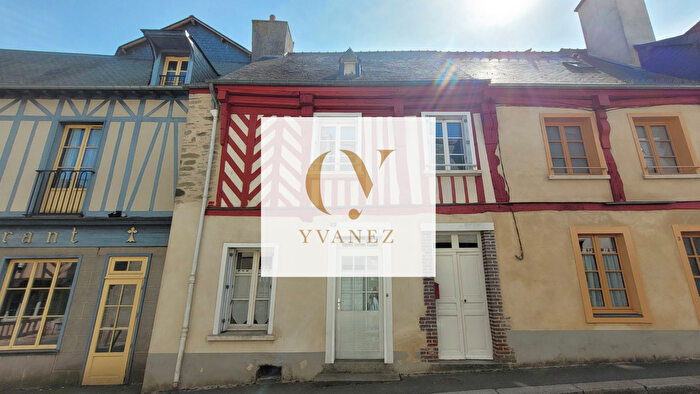 Maison à vendre - Châteaugiron - 3 pièces - 2 chambres