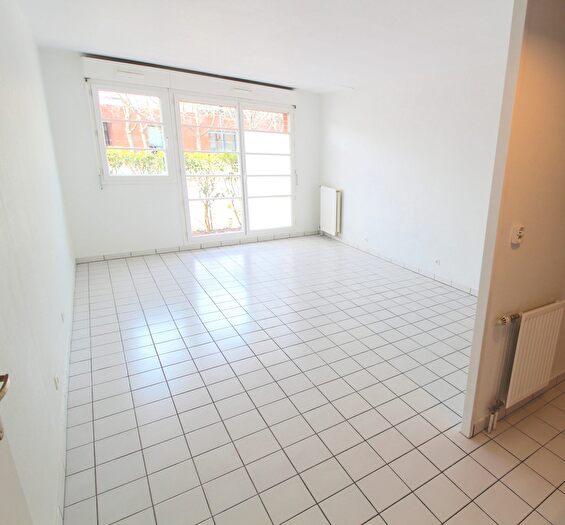 Guyancourt : Appartement 2 pièces à louer